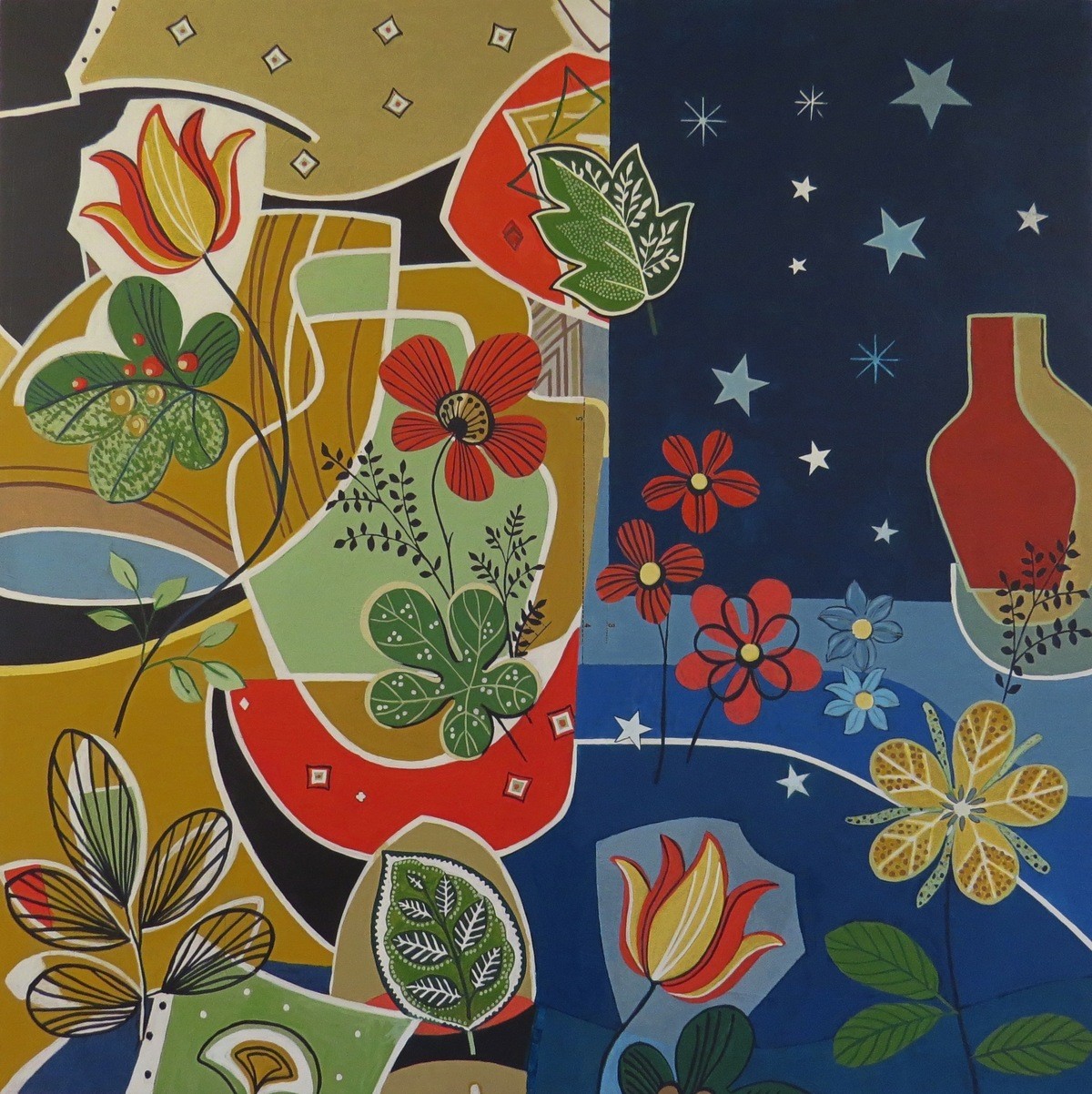 In the night kitchen by Simon M Smith | Buy Art Online | Rise Art