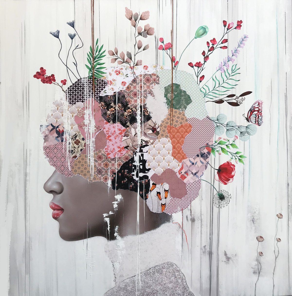 The Present by Irene Hoff | Buy Art Online | Rise Art