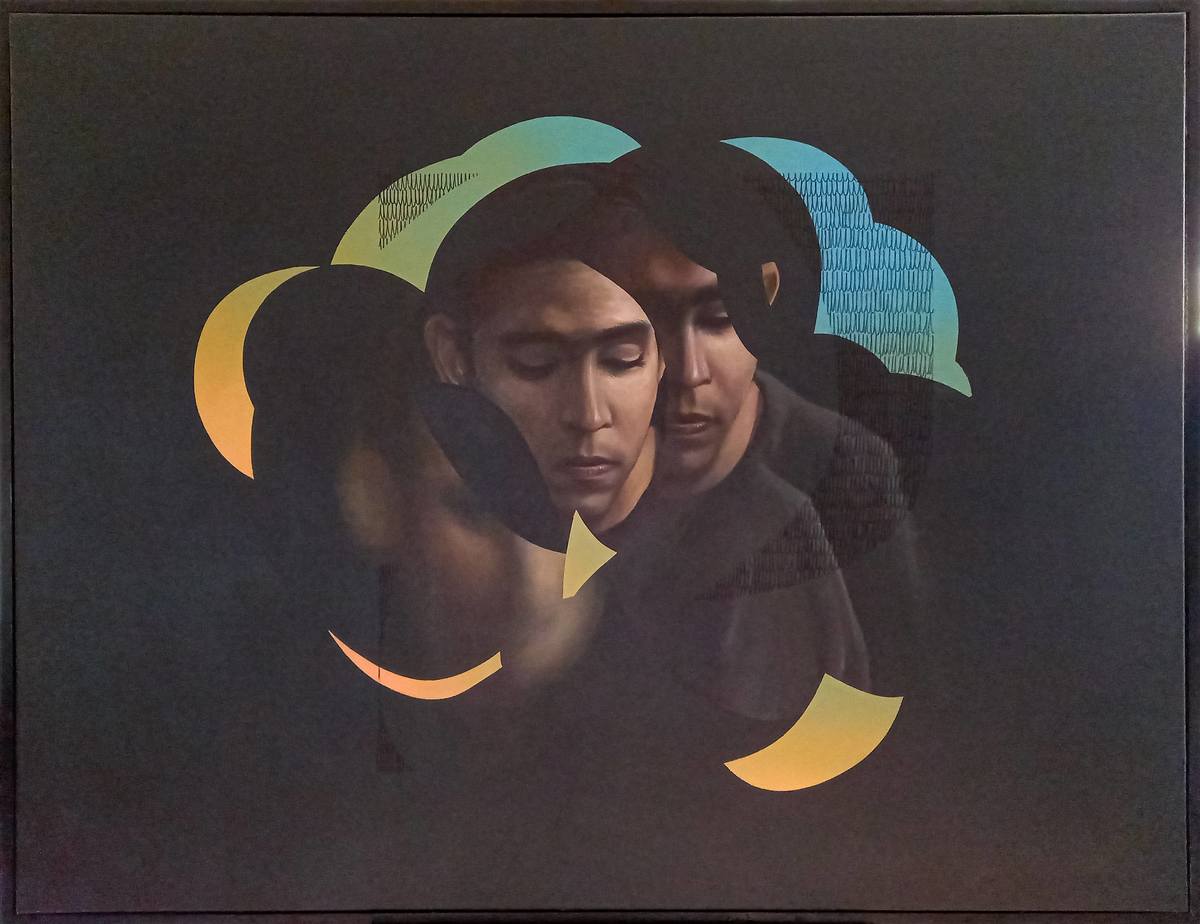 Interruption by Kogaone | Buy Art Online | Rise Art