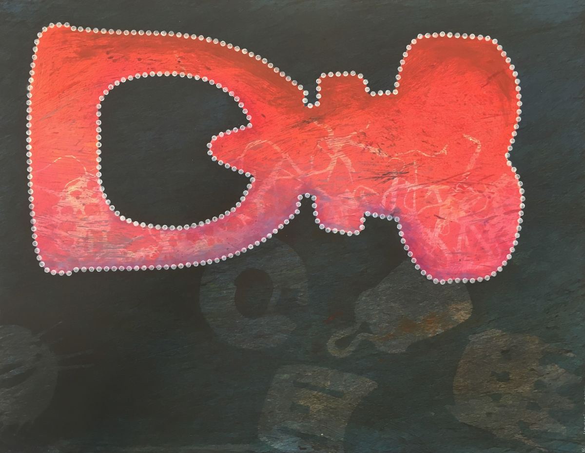 Afloat by Bronwen Paterson | Buy Art Online | Rise Art