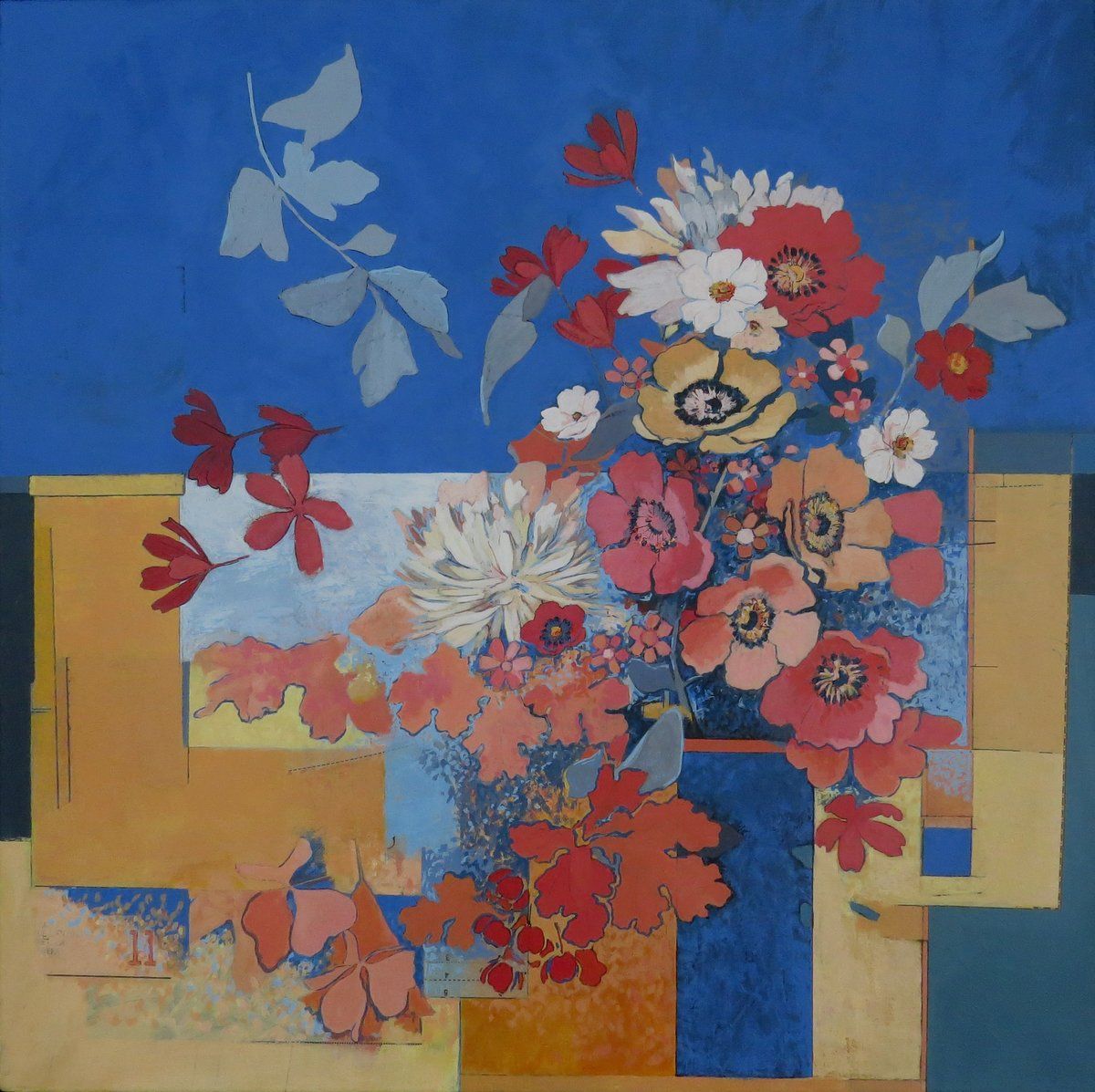 A Second Splash par Simon M Smith | Acheter de l'art en ligne | Rise Art