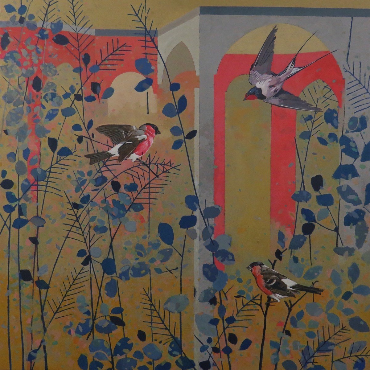 Annunciation by Simon M Smith | Buy Art Online | Rise Art