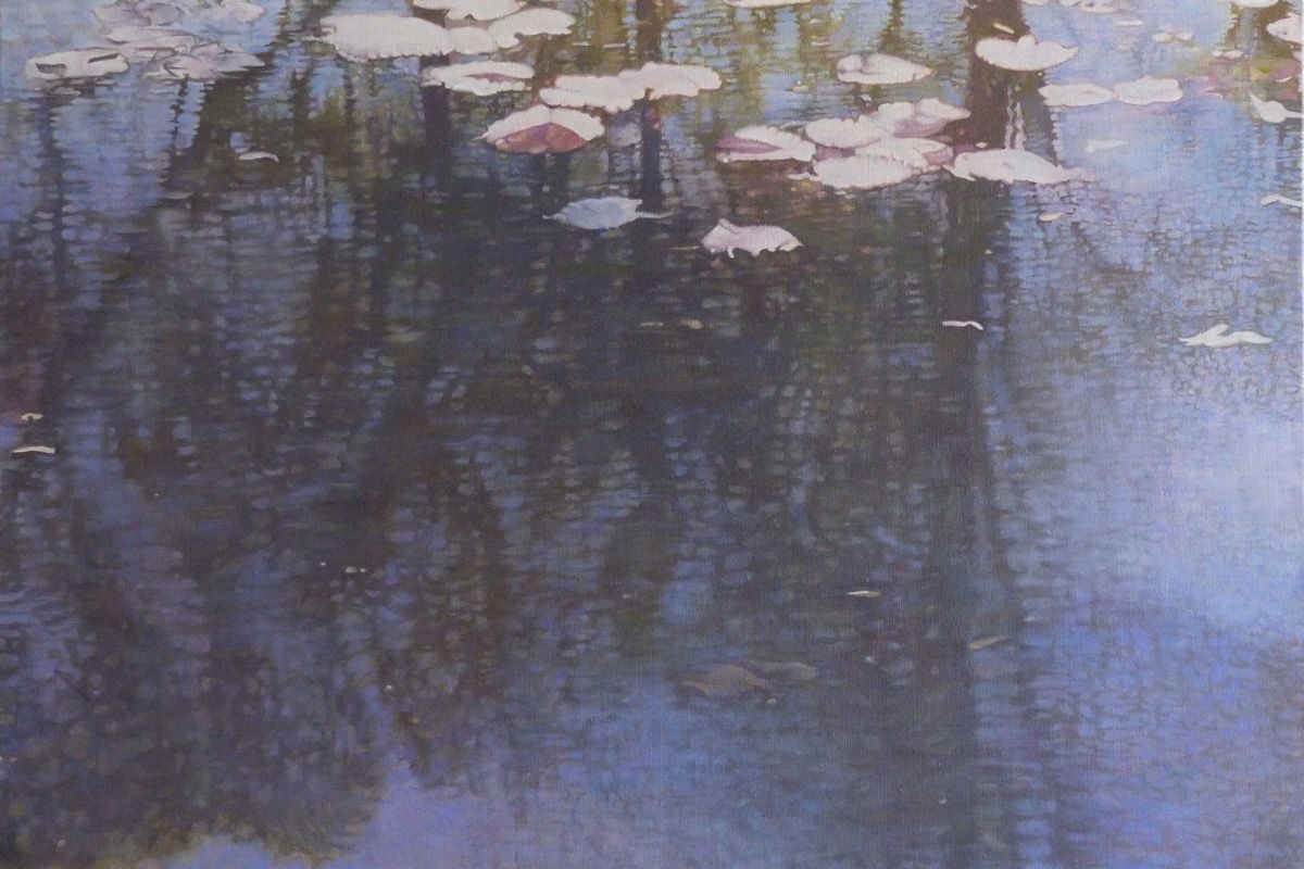 Nuit éclairée par Charlie Bobo | Acheter de l'art en ligne | Rise Art