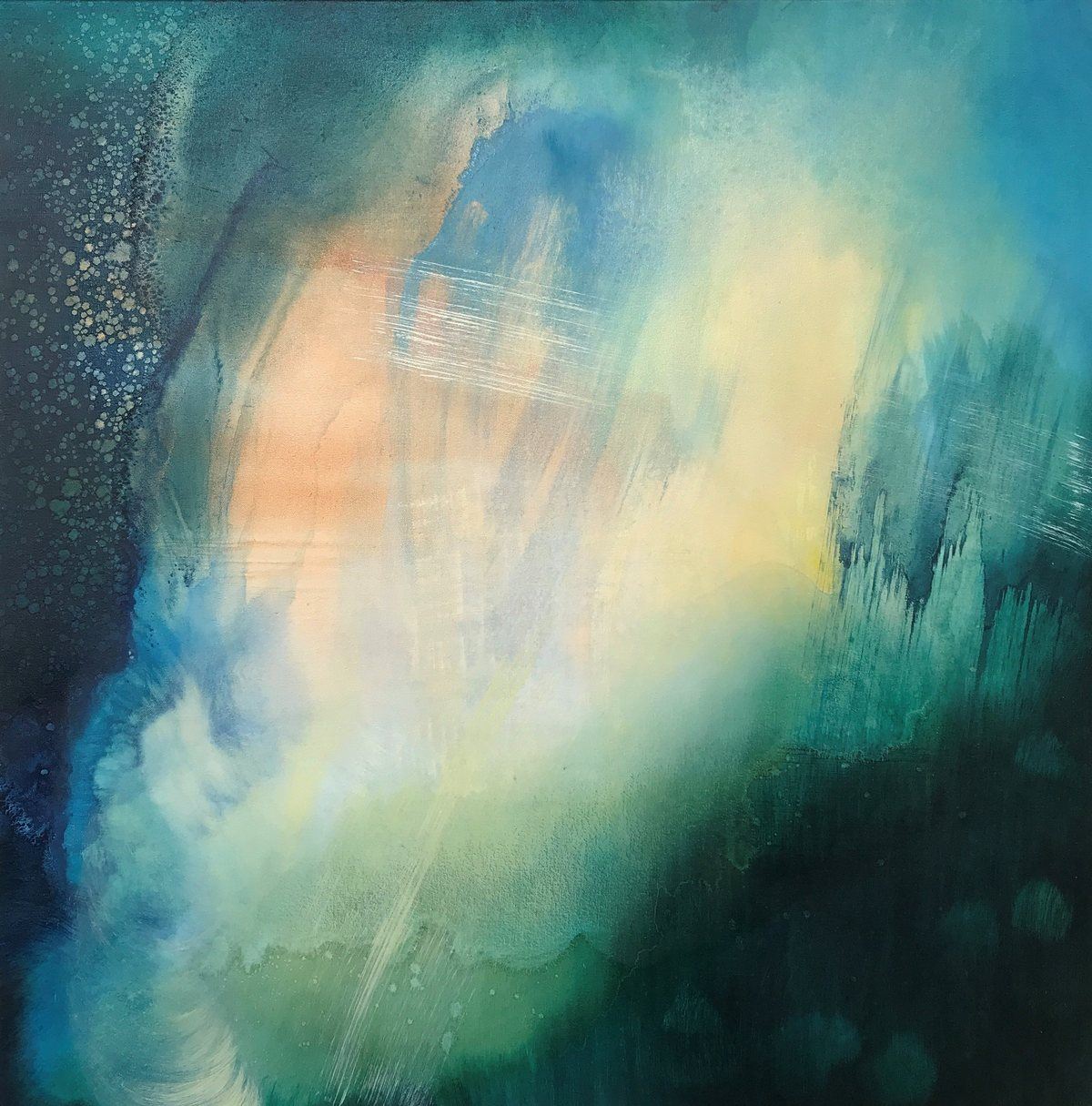 Radiant par Amy Albright | Acheter de l'art en ligne | Rise Art