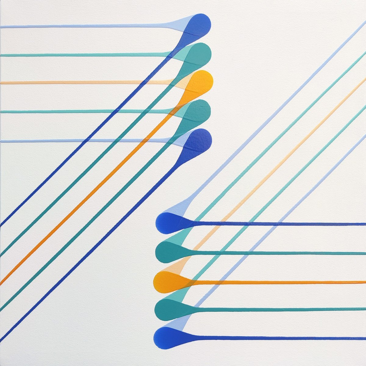 Untitled (Barbican 01) von Sarah Emily Porter | Kunst online kaufen ...