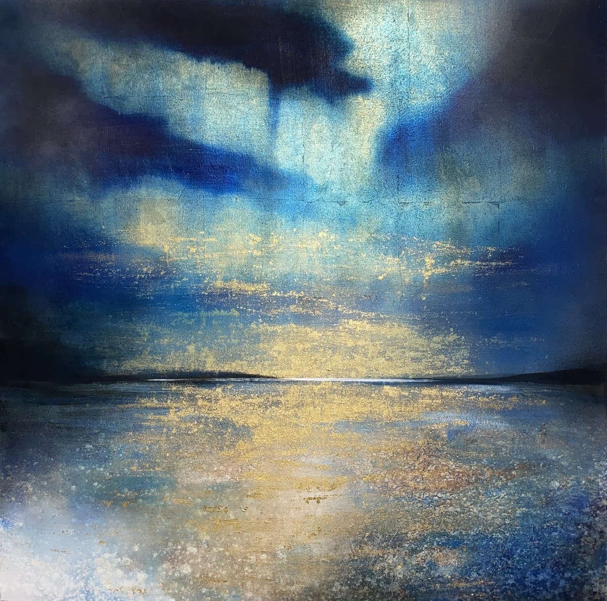 Light between two Oceans by Barry Wilson | Buy Art Online | Rise Art