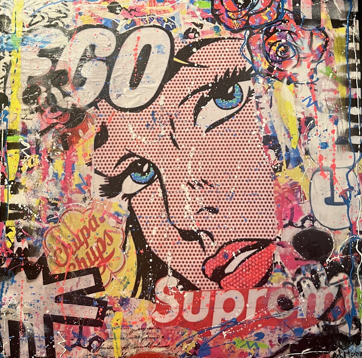 Ego suprême by ART'MONY | Buy Art Online | Rise Art