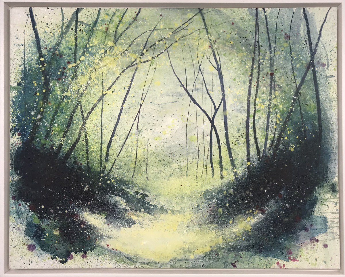 Corona by Elizabeth Jardine | Buy Art Online | Rise Art