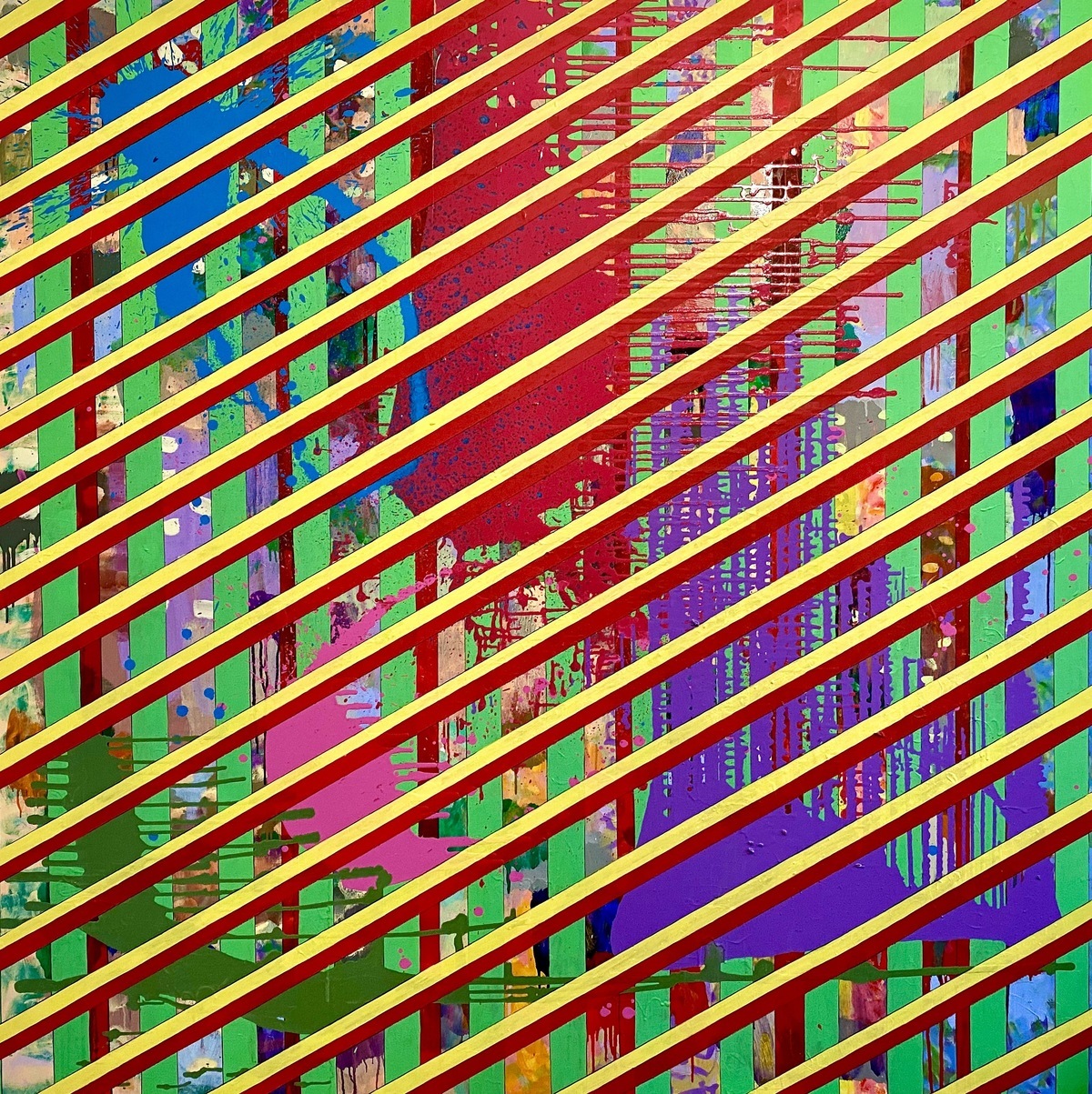 Postmodern by Robert Dunt | Buy Art Online | Rise Art