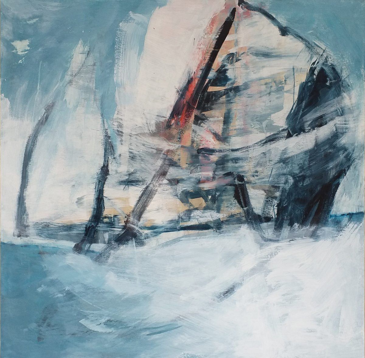 Song Of The Sea by Sean Madden | Buy Art Online | Rise Art