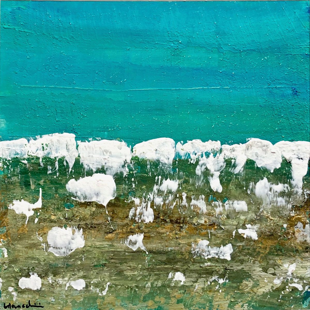 D414 by Laurence Moracchini | Buy Art Online | Rise Art