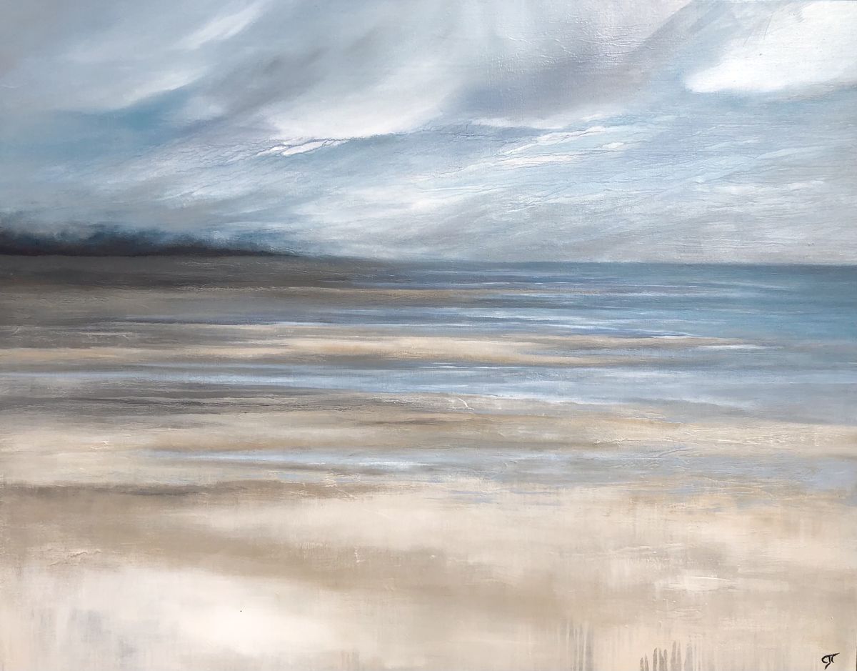 Impression marine f by Claire Jombart | Buy Art Online | Rise Art