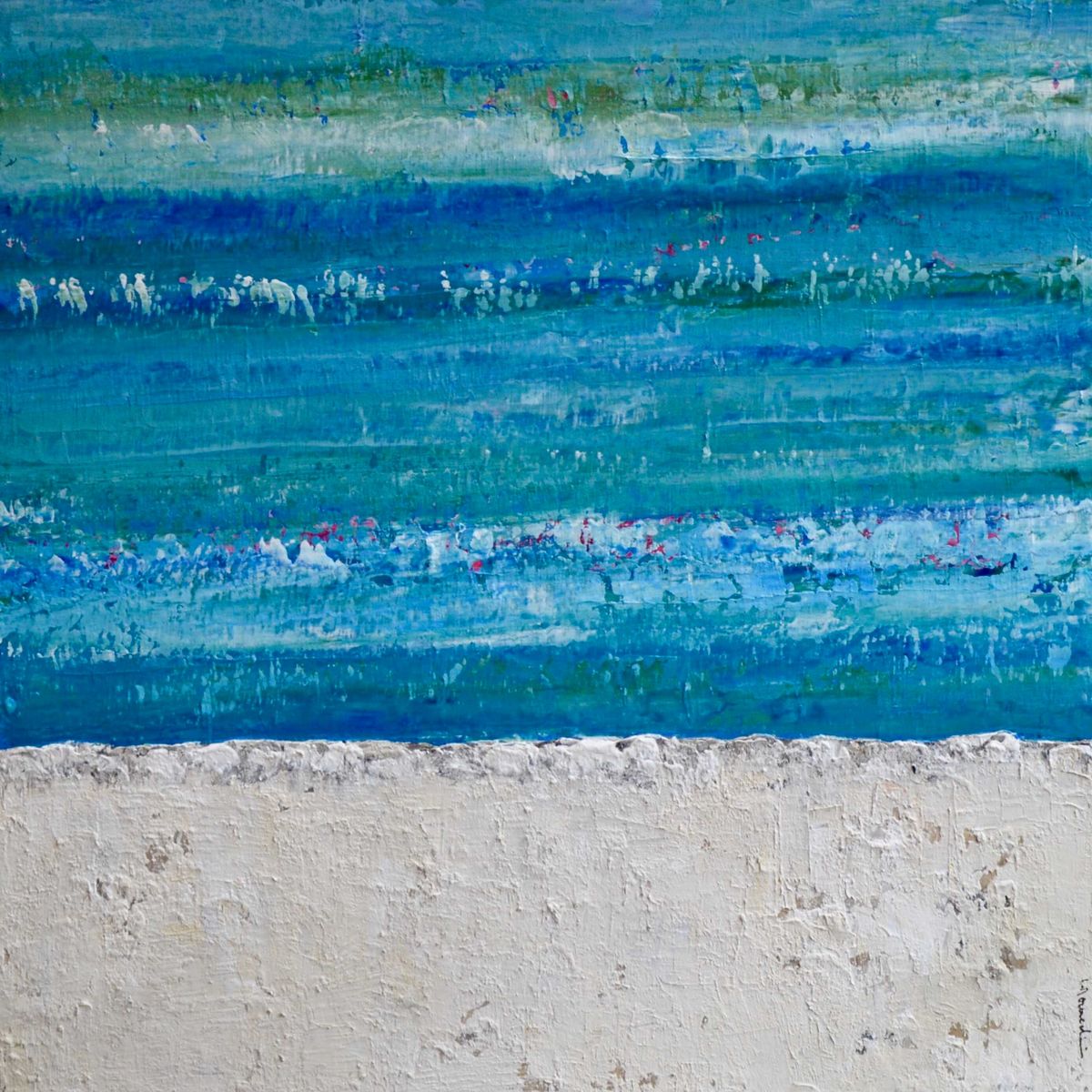 A319 par Laurence Moracchini | Acheter de l'art en ligne | Rise Art