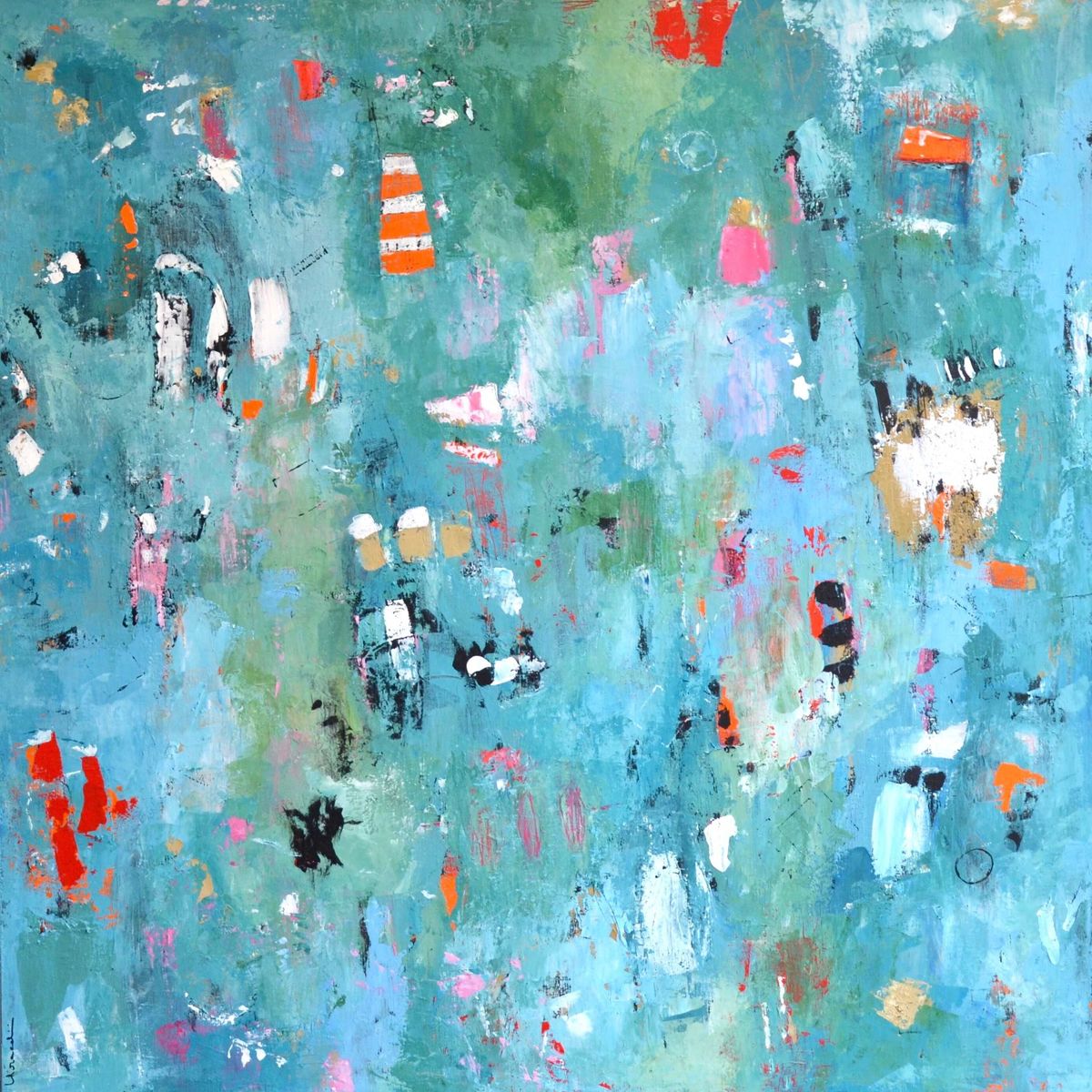 B387 by Laurence Moracchini | Buy Art Online | Rise Art