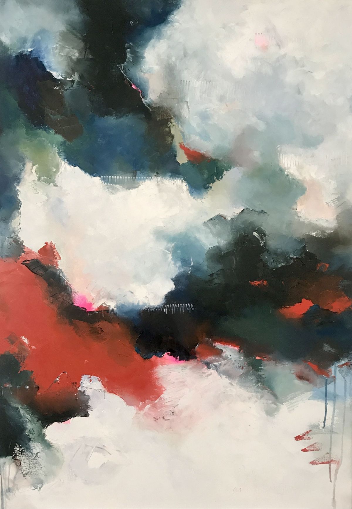 Ordis terrarum by Nathalie Dumontier | Buy Art Online | Rise Art