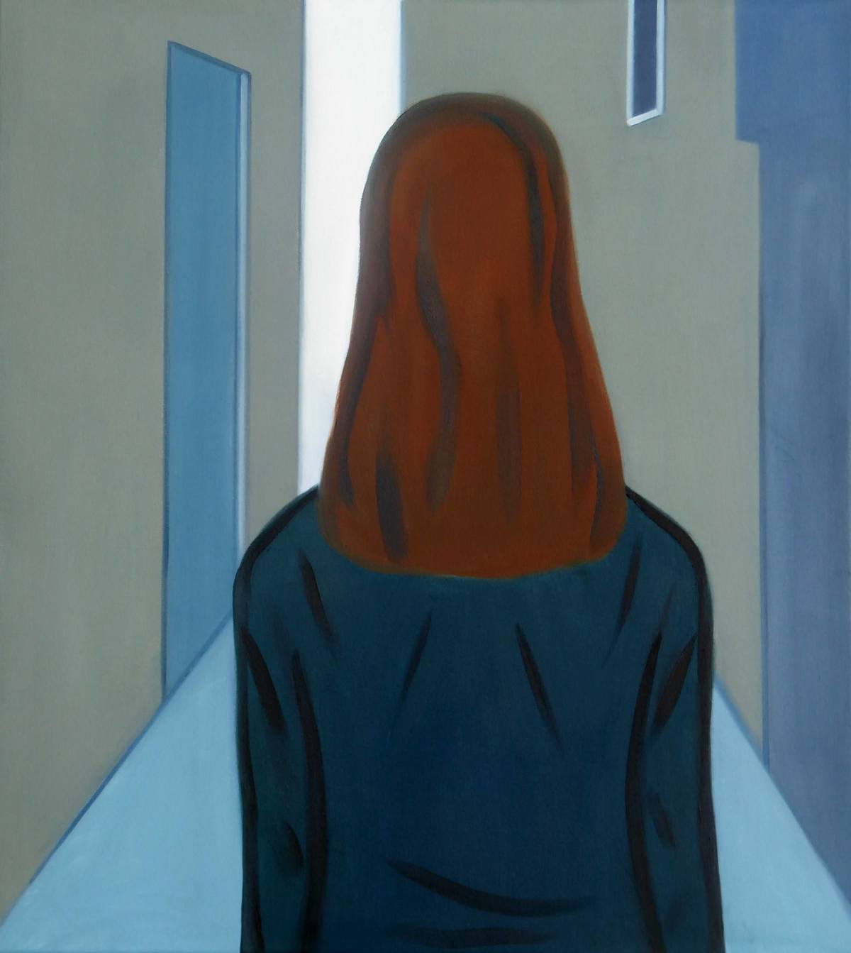 Alley by Sonia Martin | Buy Art Online | Rise Art