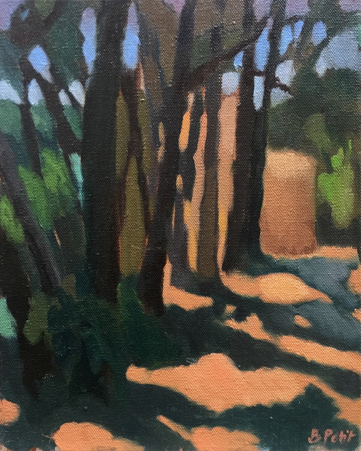 Le moulin de Cézanne by Barbara Petit Lisy | Buy Art Online | Rise Art