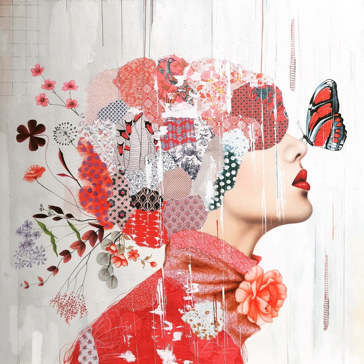 The Devine by Irene Hoff | Buy Art Online | Rise Art