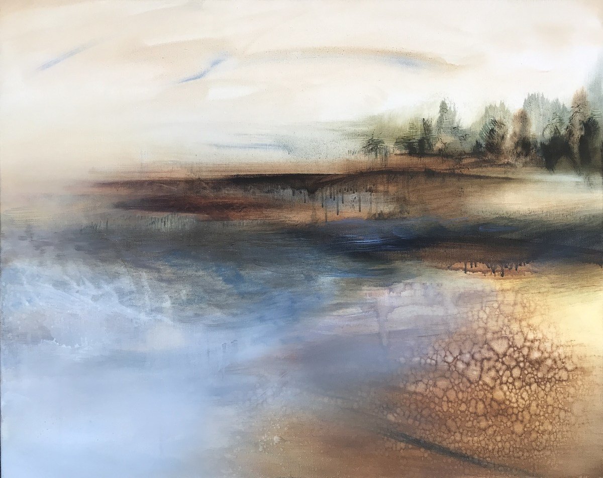 Geothermal Unrest by Amy Albright | Buy Art Online | Rise Art