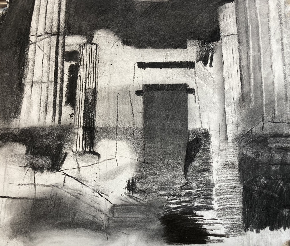 Untitled by Keith Ashcroft | Buy Art Online | Rise Art