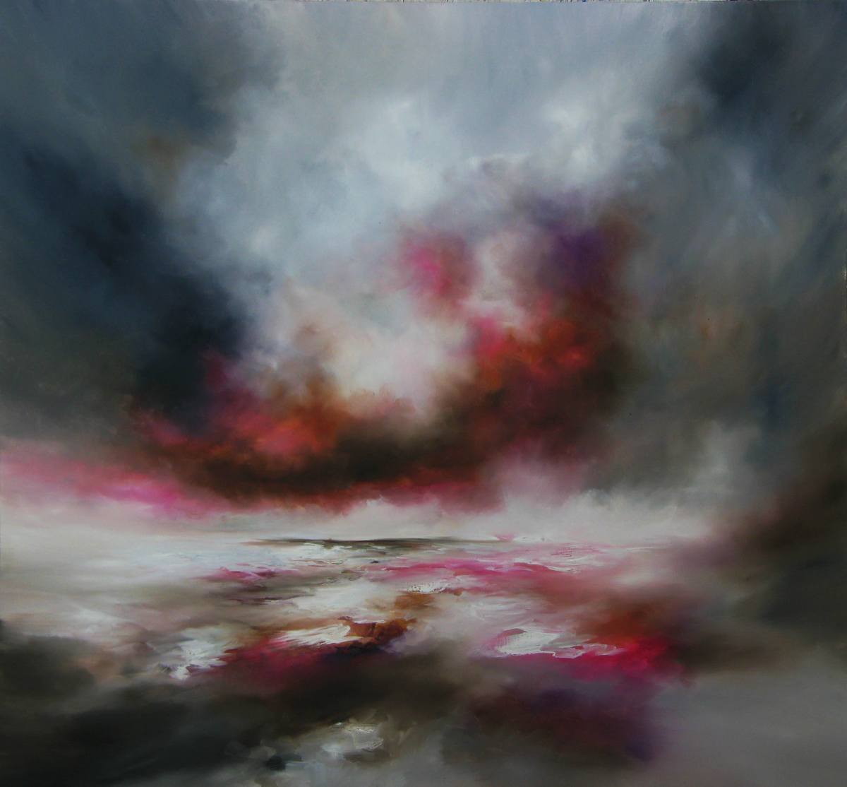 Delicate One by Alison Johnson | Buy Art Online | Rise Art