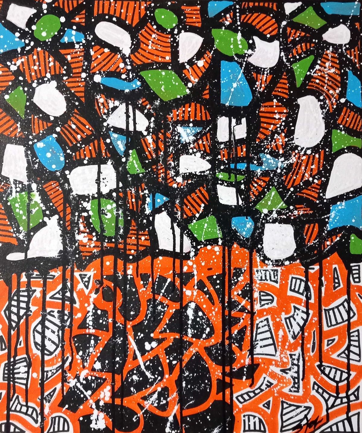 different by Stoz | Buy Art Online | Rise Art