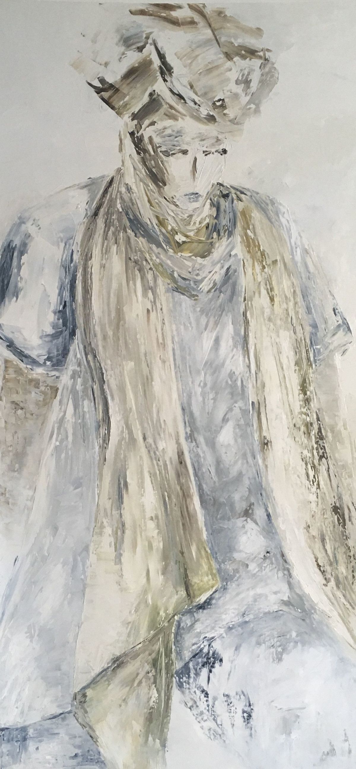 N°20 by Brigitte Bizord | Buy Art Online | Rise Art