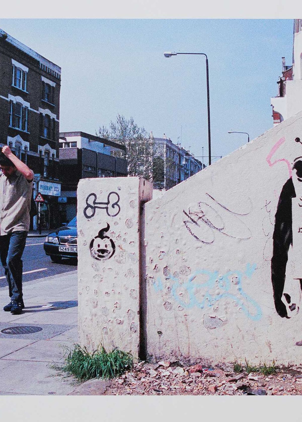 Ape Rule (Laugh Now) - Banksy by Steve Lazarides | Buy Art Online ...