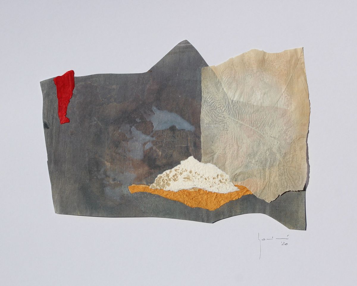 Suono lontano by Giovanni Gorini | Buy Art Online | Rise Art