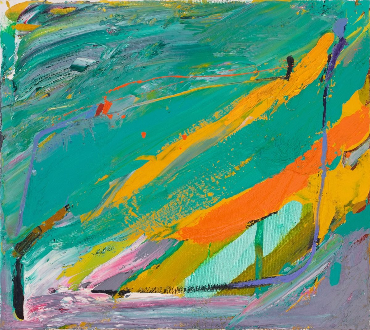 Penzance 15 by Ashley Hanson | Buy Art Online | Rise Art