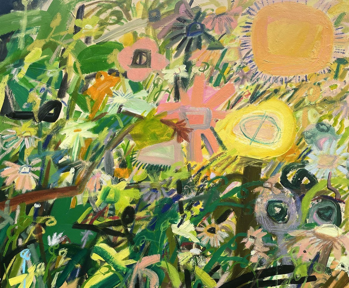 Can You Feel Hope Somewhere In Your Body by Katy Smail | Buy Art Online ...