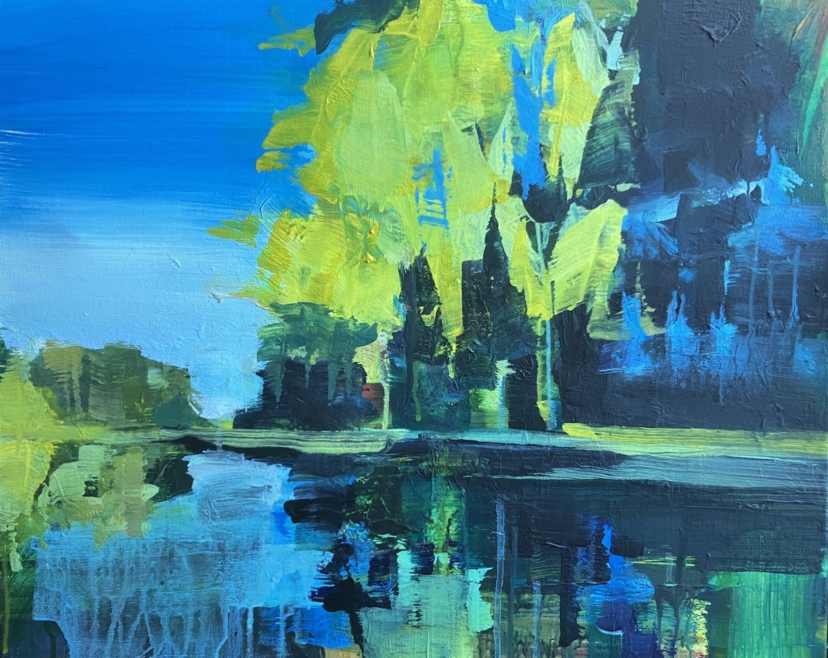 Luminance by Philip Tyler | Buy Art Online | Rise Art