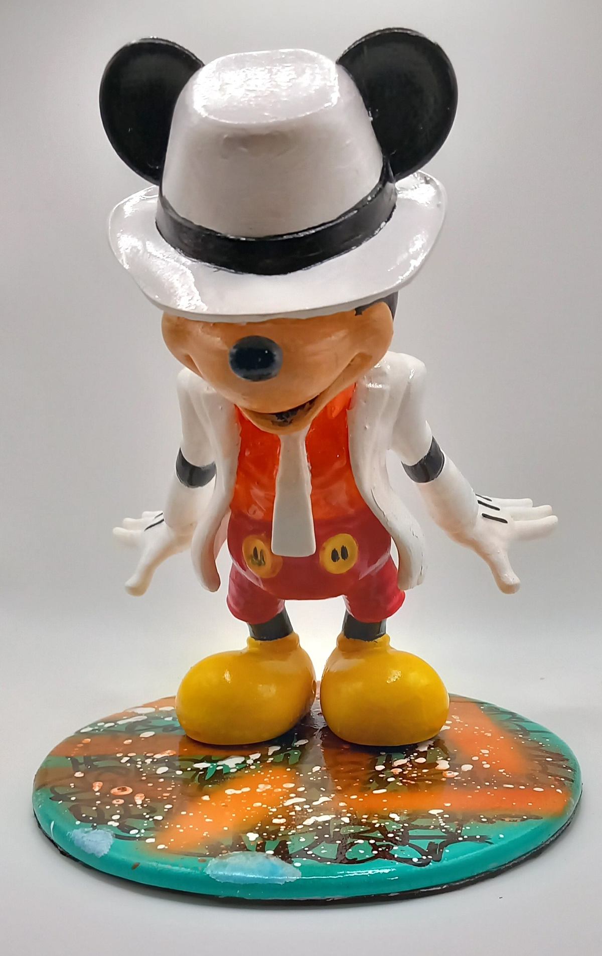 Smooth Mickey par Stoz | Acheter de l'art en ligne | Rise Art