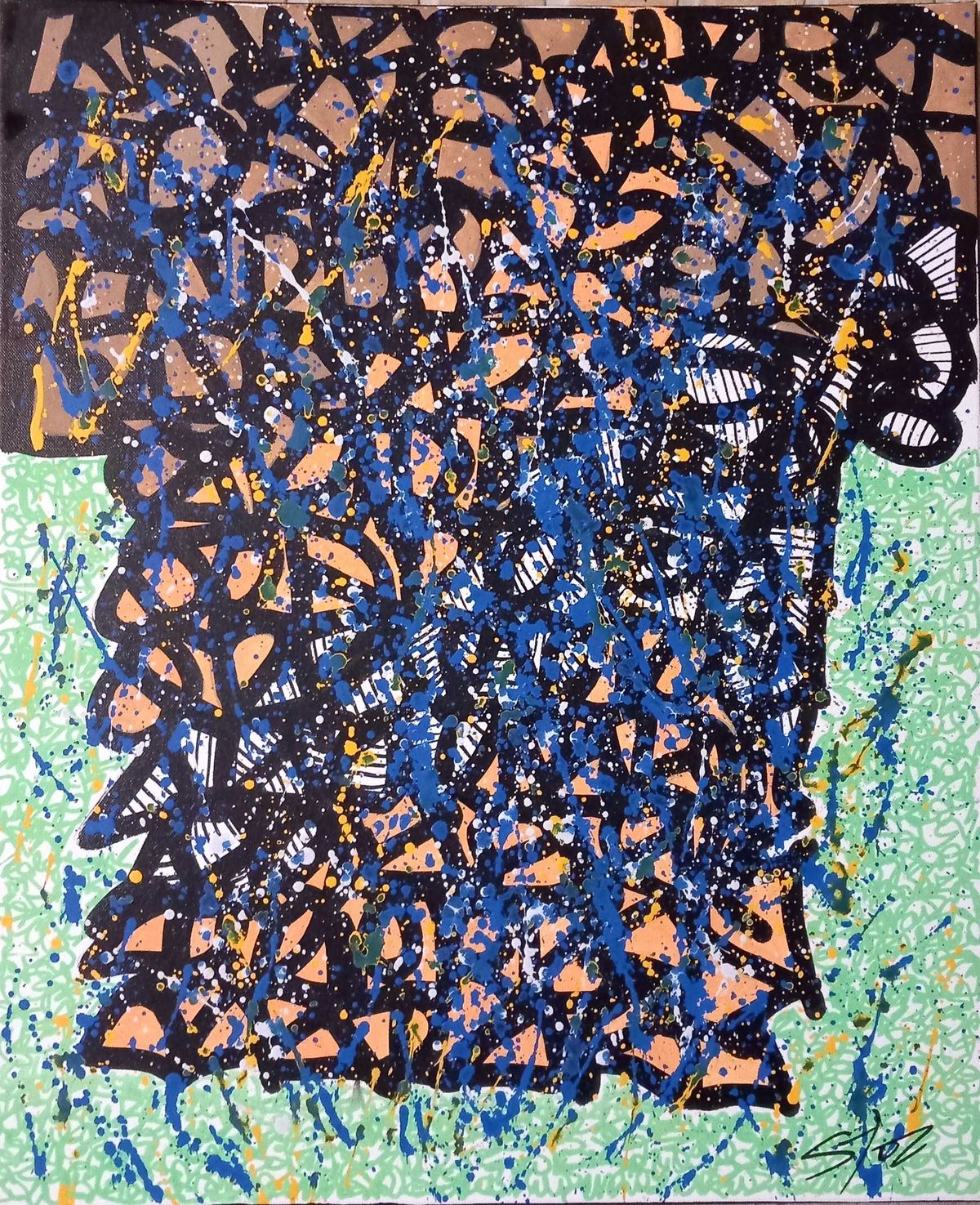 Take away by Stoz | Buy Art Online | Rise Art