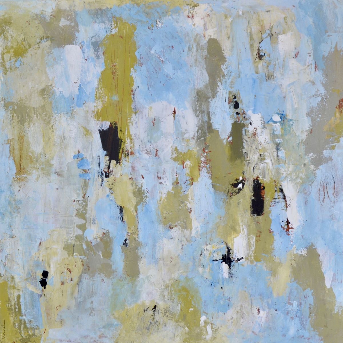 Energy IV (B407) by Laurence Moracchini | Buy Art Online | Rise Art