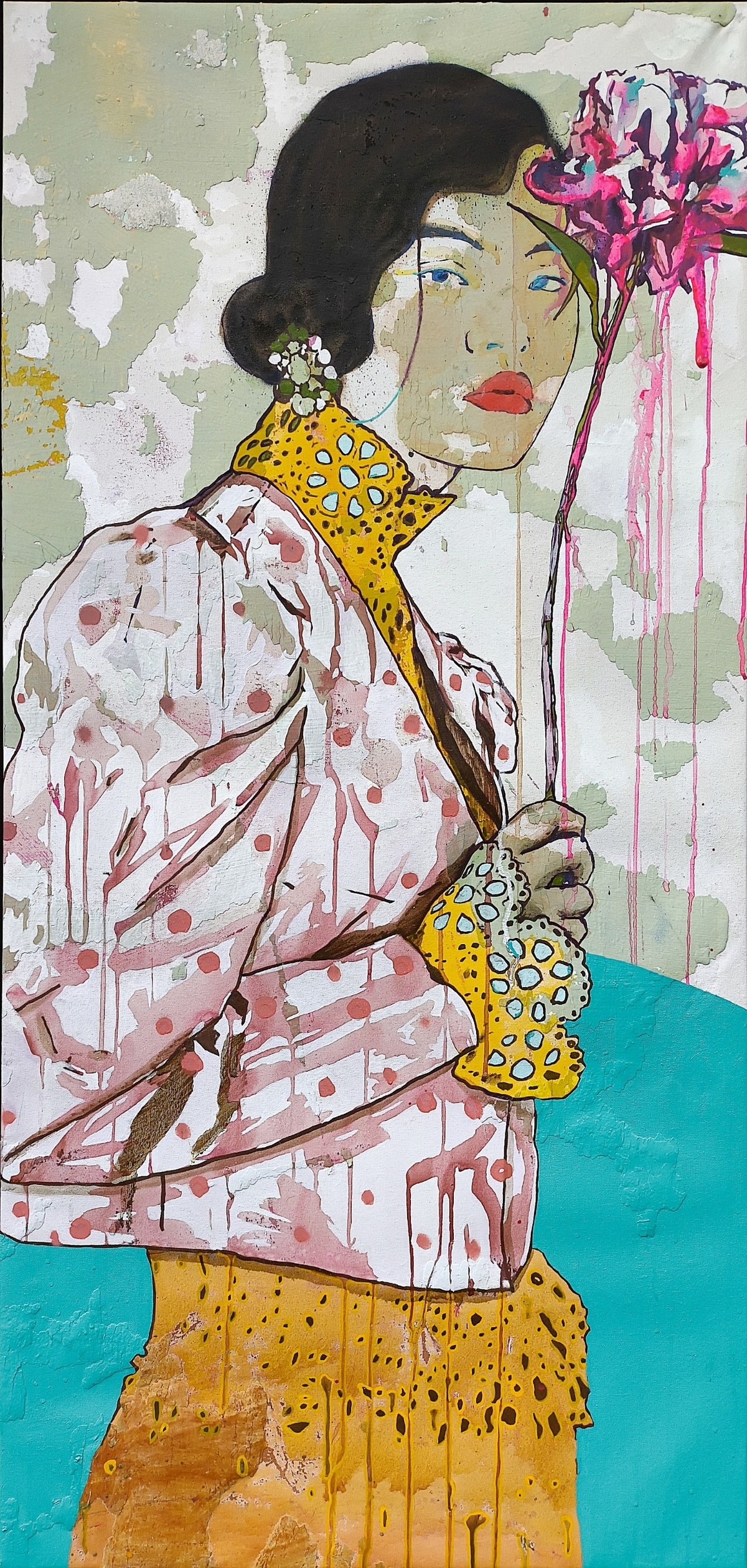 Mariposa by Ramon Martins | Buy Art Online | Rise Art