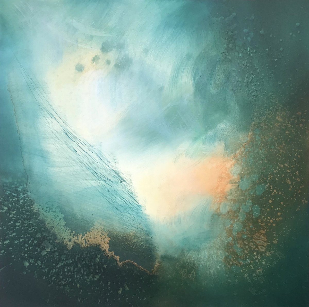 Whispers by Amy Albright | Buy Art Online | Rise Art