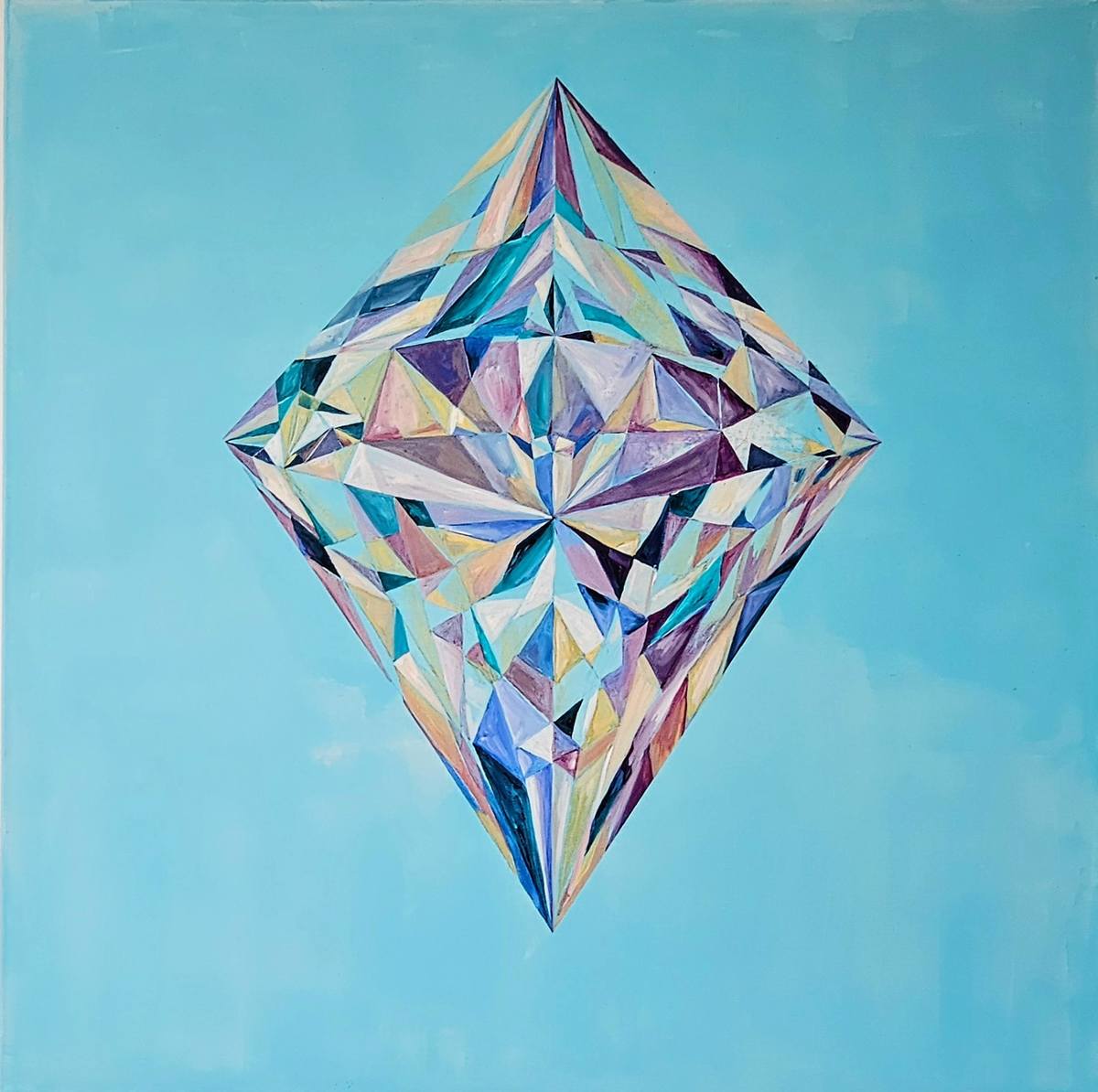 Destiny by Grace Aza-Selinger | Buy Art Online | Rise Art