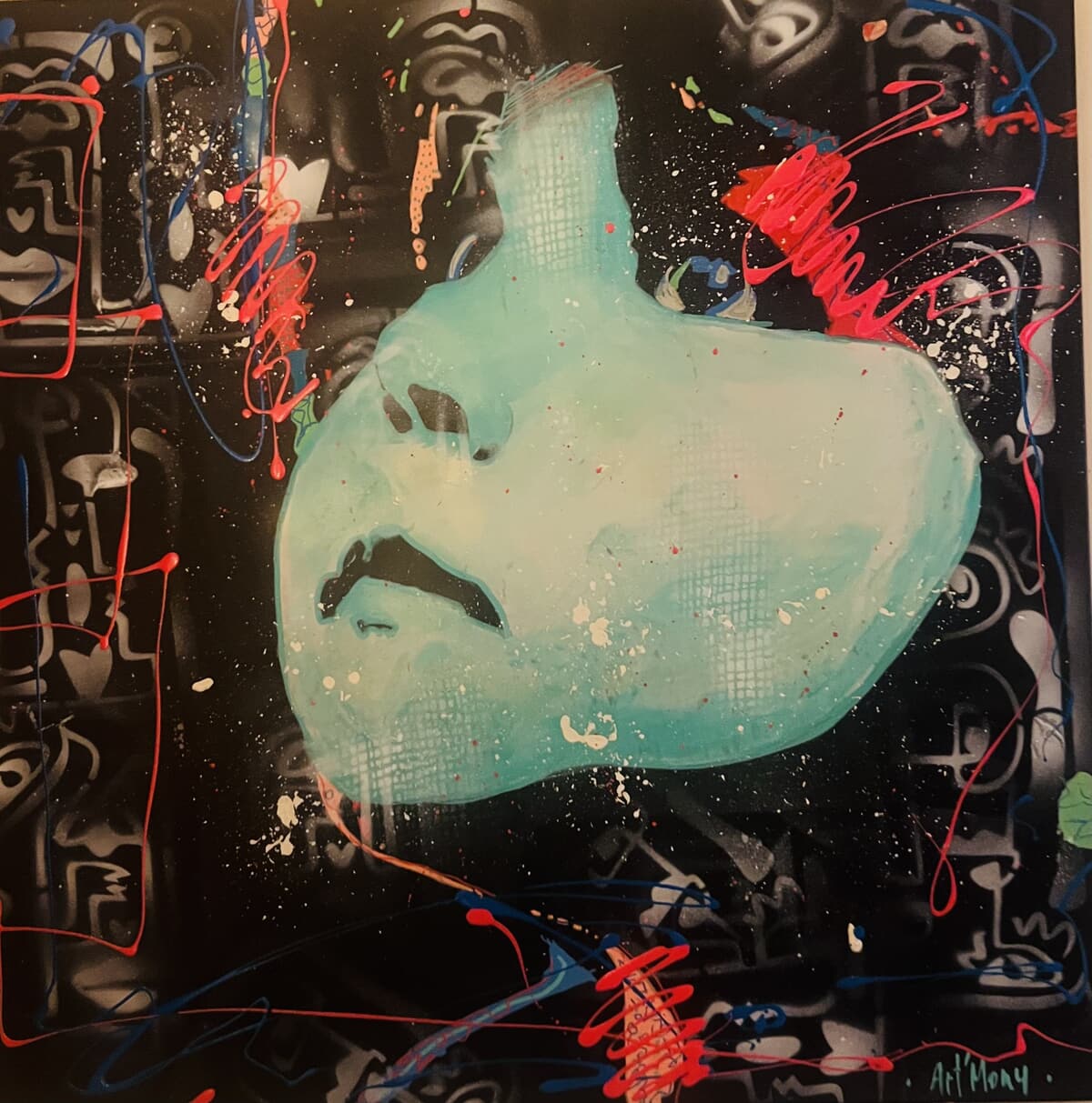 Innocence by ART'MONY | Buy Art Online | Rise Art