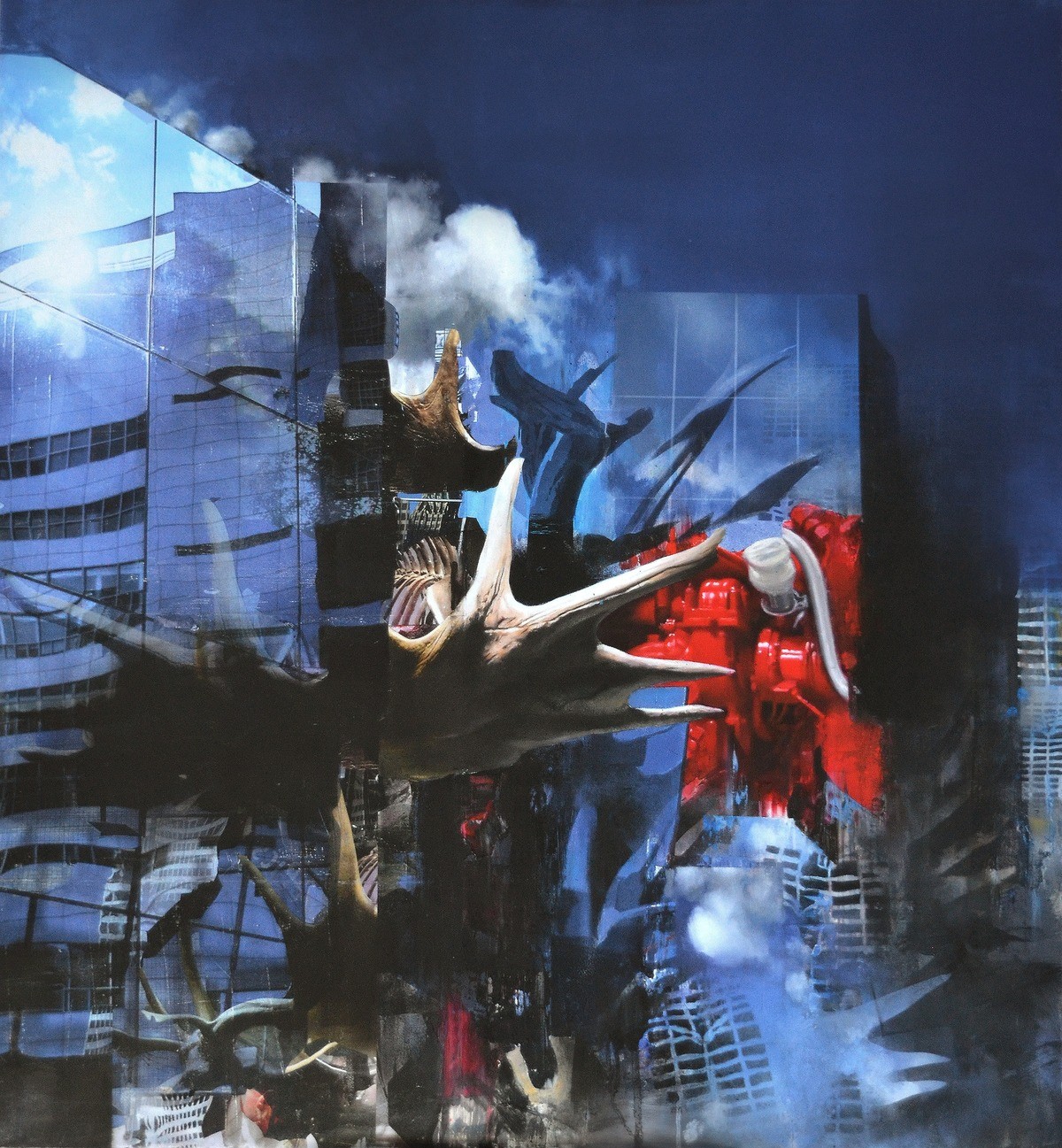 Tilphousia by Nick Offer | Buy Art Online | Rise Art