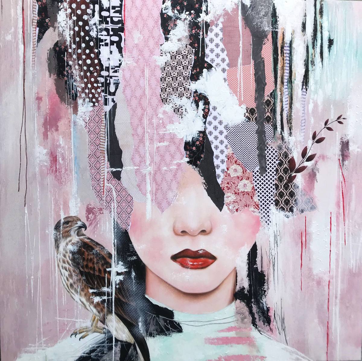 Mastery by Irene Hoff | Buy Art Online | Rise Art