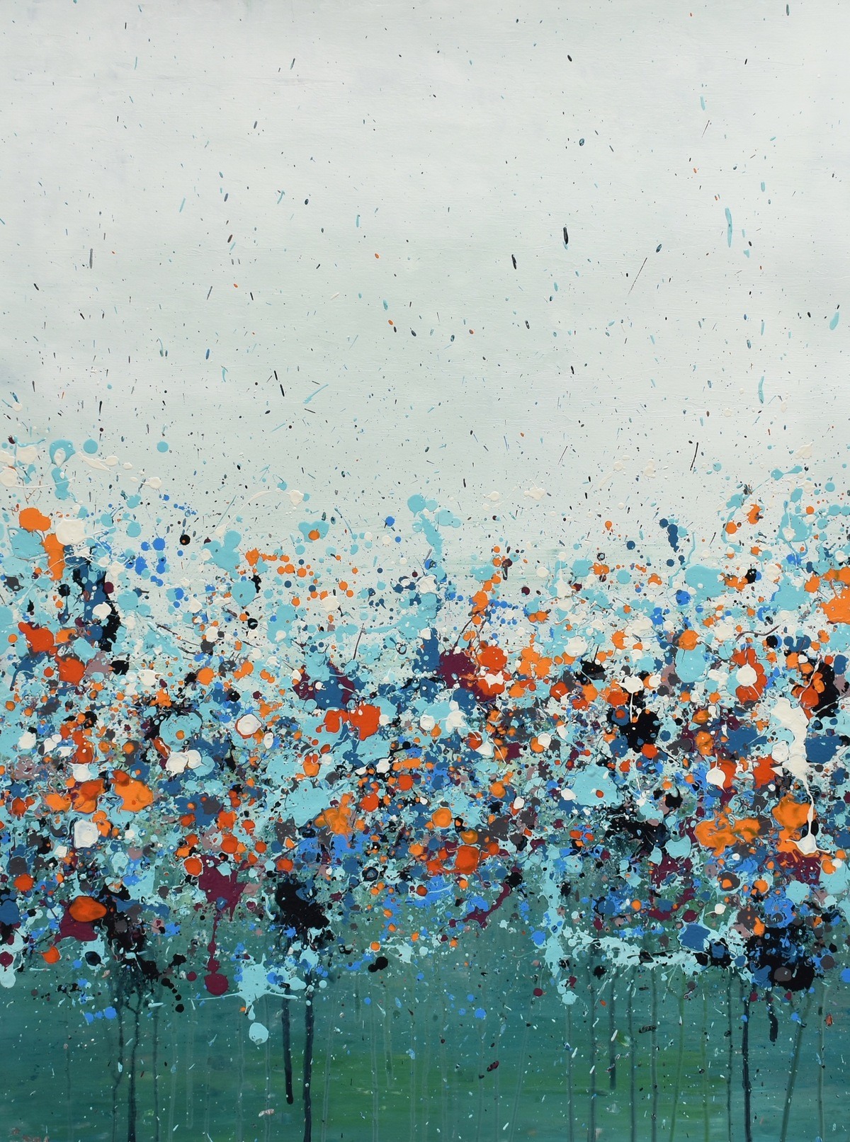 Spring Beauty par Lisa Carney | Acheter de l'art en ligne | Rise Art