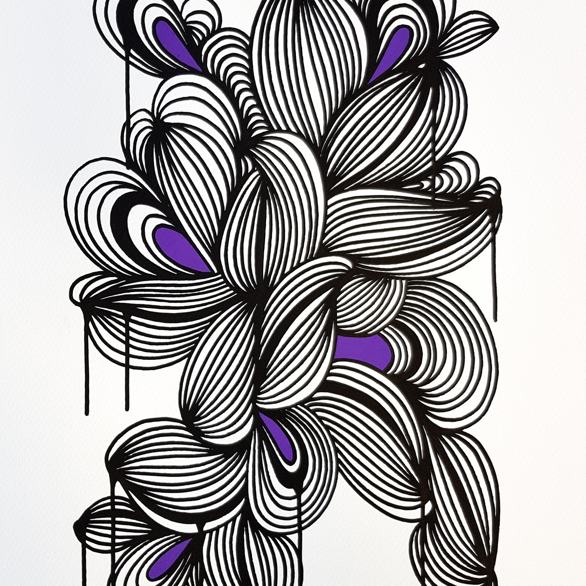 Festival of Lights #5 by KEF! | Buy Art Online | Rise Art