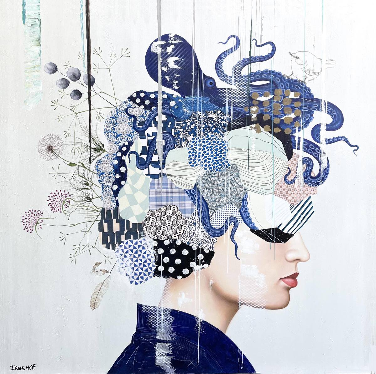 Infinity by Irene Hoff | Buy Art Online | Rise Art