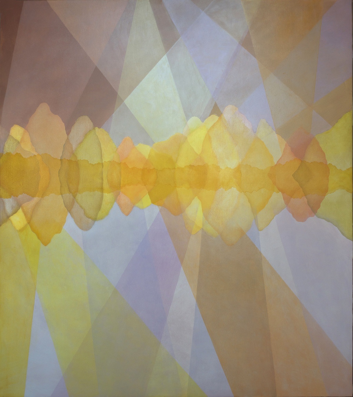 Dazzling Sky by Hermione Carline | Buy Art Online | Rise Art