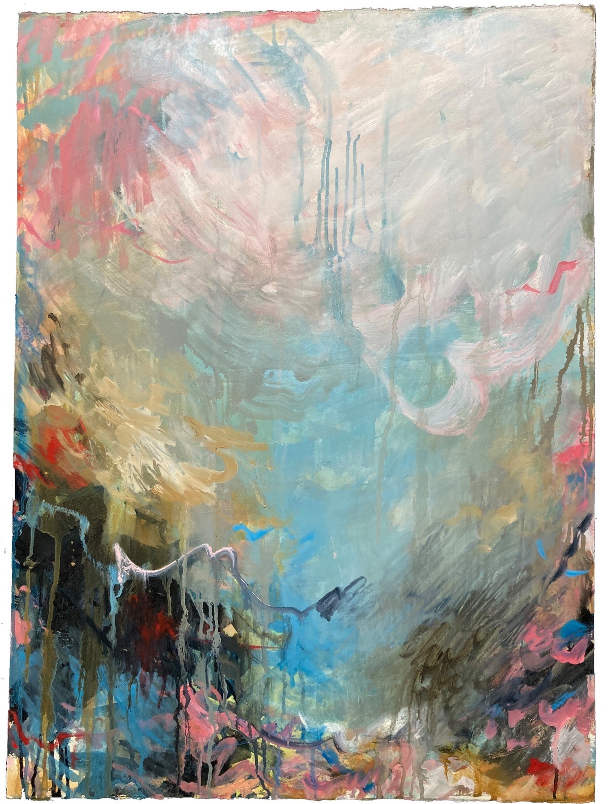 Not Enough Nothing No.2 by Abigail Bowen | Buy Art Online | Rise Art