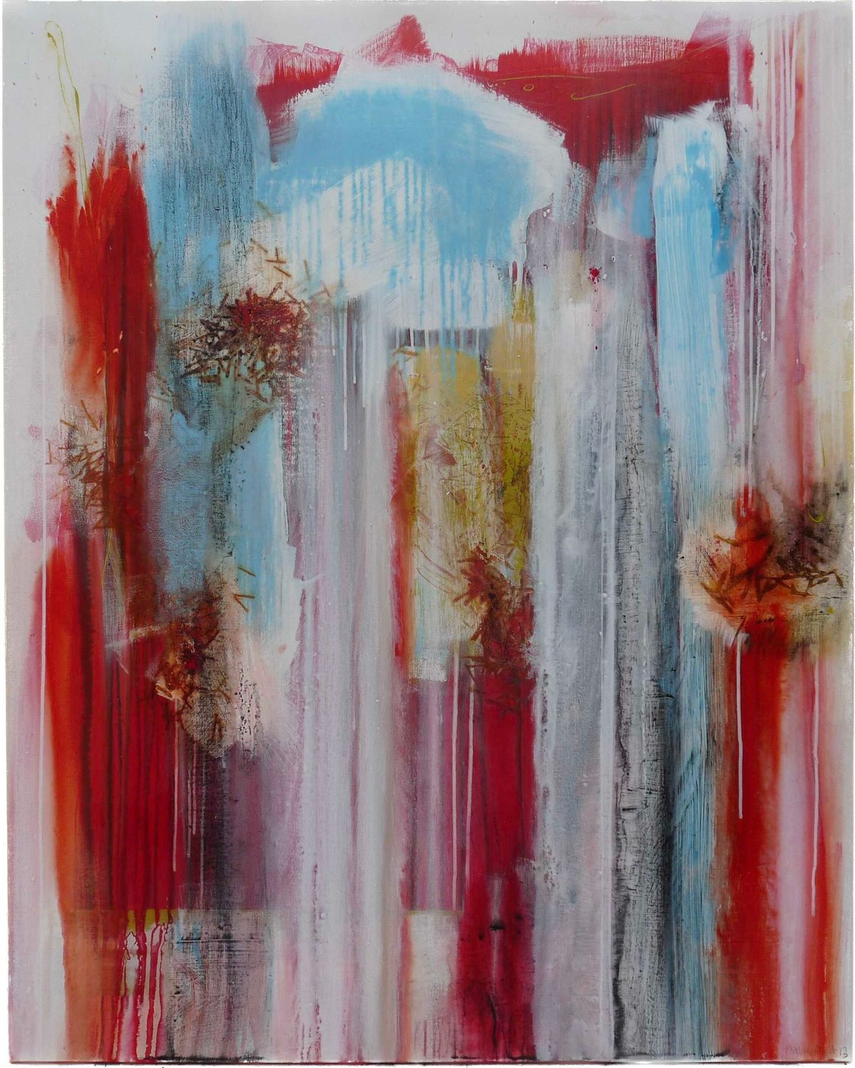 Waterfall par Matthias Mergot | Acheter de l'art en ligne | Rise Art