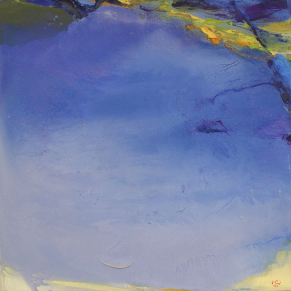 Sans titre by Norbert Pagé | Buy Art Online | Rise Art