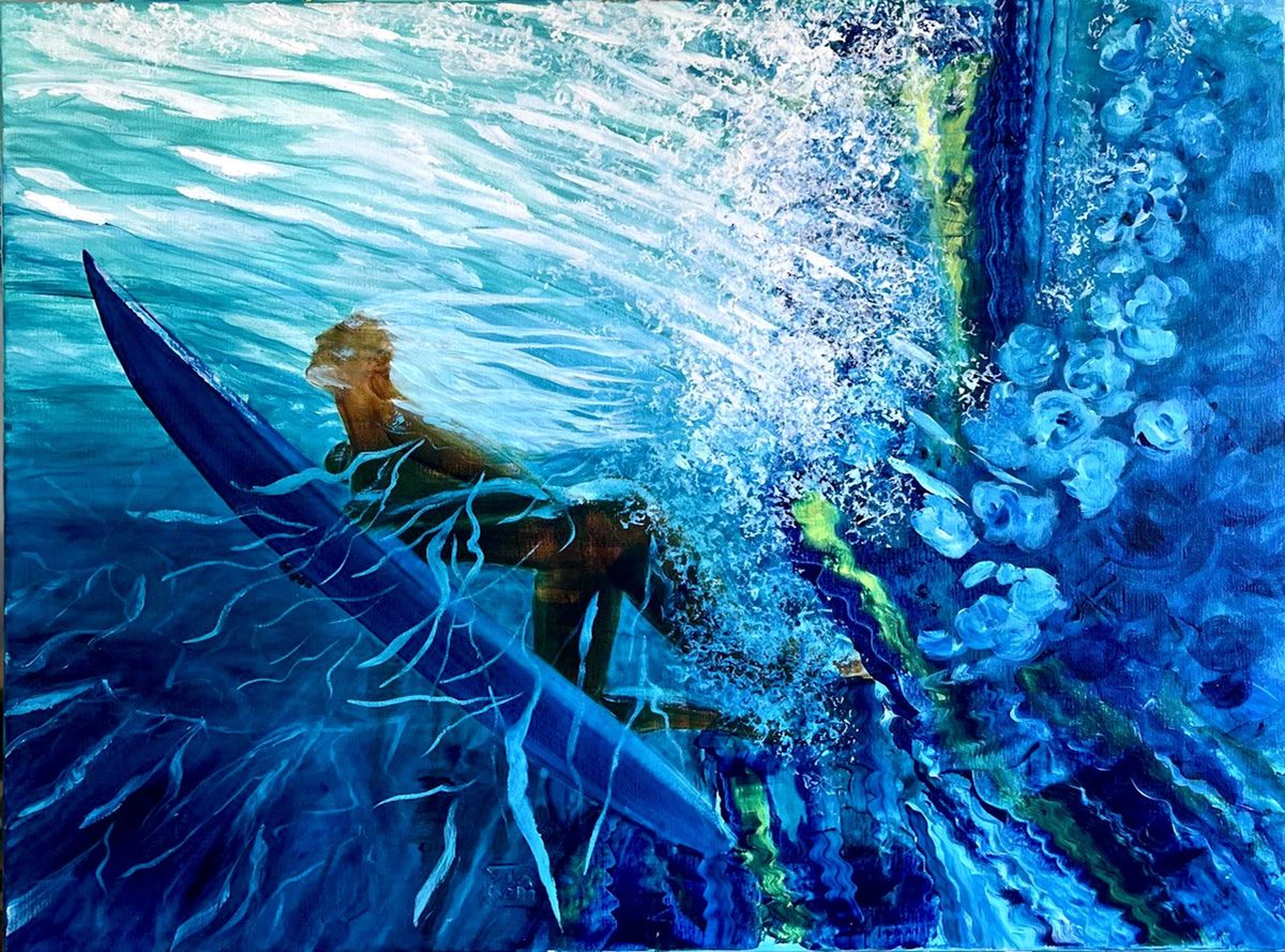 Amore by Joelle Kem Lika | Buy Art Online | Rise Art