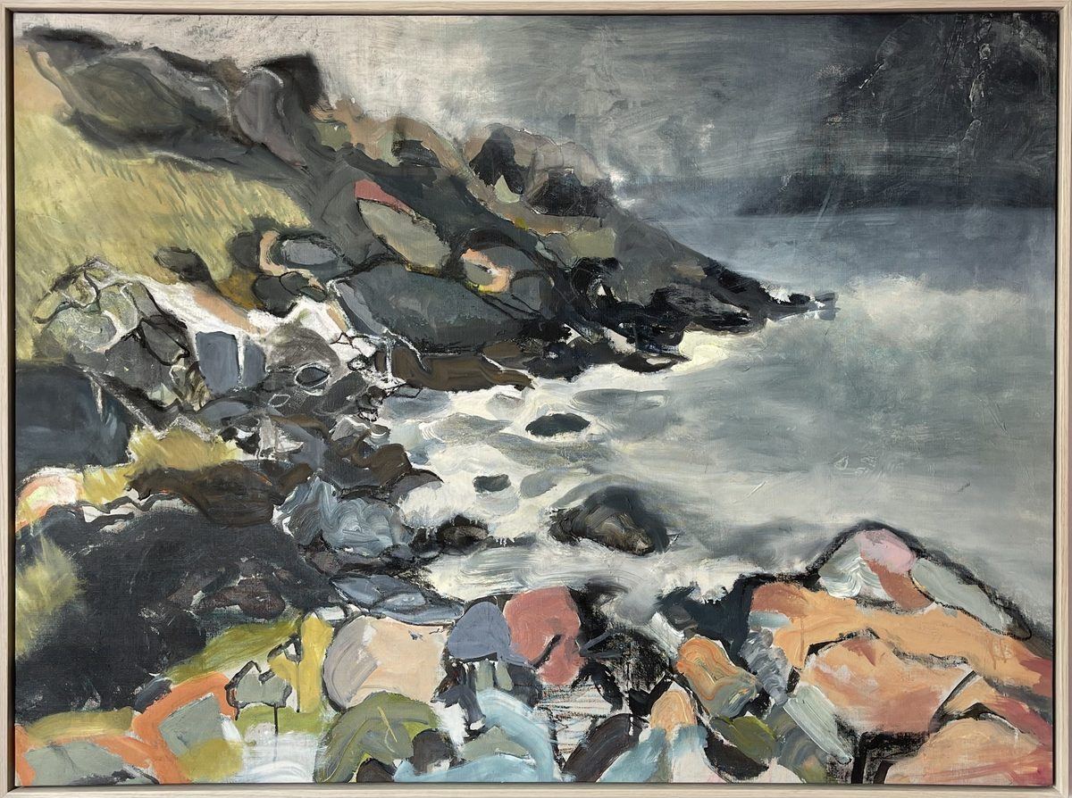 Foreshore I by Kate Lowe | Buy Art Online | Rise Art